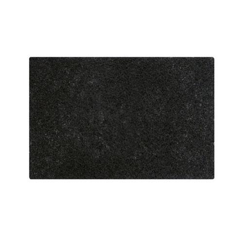 Jual Bosch Fleece - Best for Finish Bright - Black Hand Pad - per Box ...