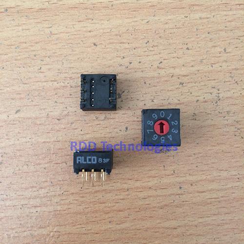 Jual Rotary Switch 10 Position TE-Connectivity - Kab. Bandung - RDD ...