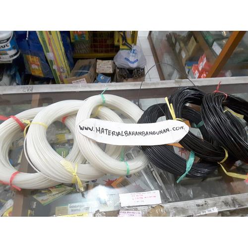 Jual selang kecil selang mikro jual per meter selang hitam selang ...