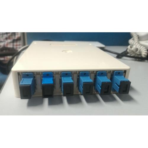 Jual OTB Mini 6 core SC/UPC lengkap Pigtail SC/UPC - Jakarta Barat ...