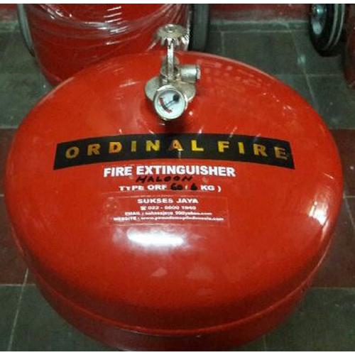 Jual Tabung Thermatic atau tabung pemadam api otomatis Powder - Kota ...