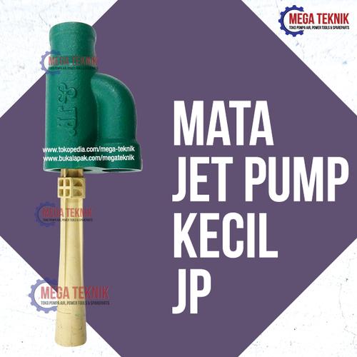 Jual Mata Jetpump Jet Pump Kecil Merk JP Jet Assy Sparepart Pompa Air ...