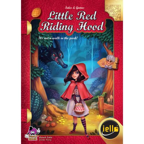 Jual Little Red Riding Hood Board Game - Jakarta Utara ...