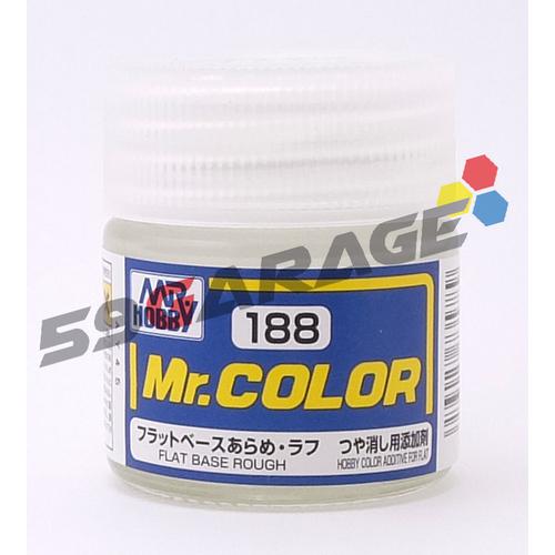 Jual Mr Color C 188 Flat Base Rough - Gundam Model Kit Paint - Jakarta ...
