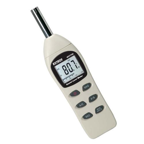 Jual EXTECH 407730 Portable Sound Level Meter - Jakarta Barat ...