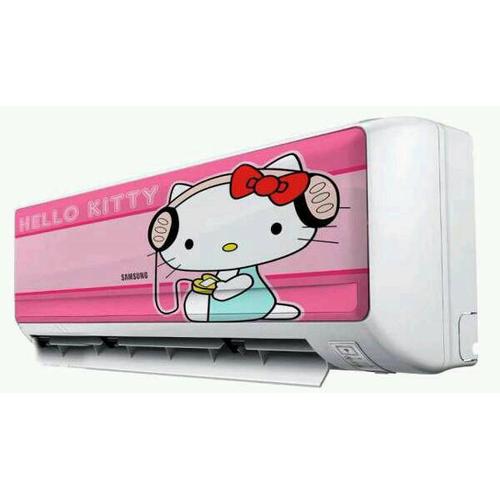 Jual sticker ac tema hello kitty - AC Hello Kitty - Jakarta Barat ...