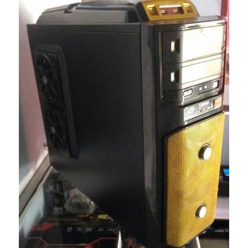 Jual Casing CPU DAZUMBA D-VITO 801 murah - Kab. Pemalang - MACom ...