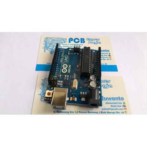 Jual Arduino UNO R3 - Kab. Sleman - pcb expres jogja | Tokopedia