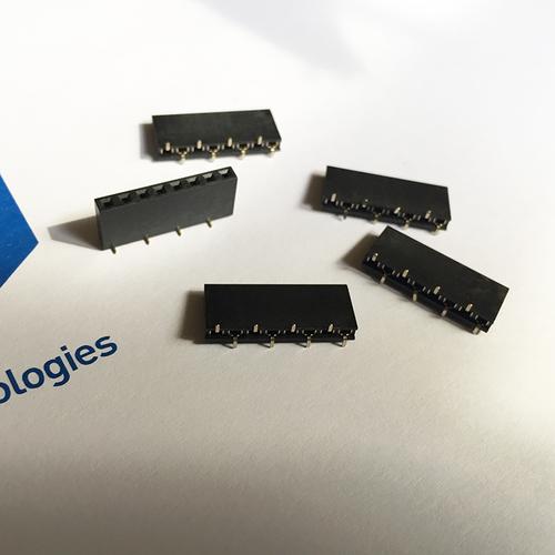 Jual Female Header Box SMD 8 Pin (8x1) - Kab. Bandung - RDD Tech ...