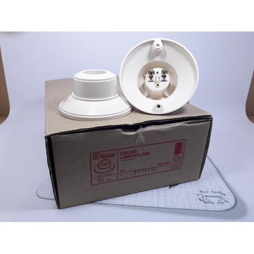 Jual BROCO Fitting Plafon Lampu Bulat Broco 1212 - Jakarta Pusat ...