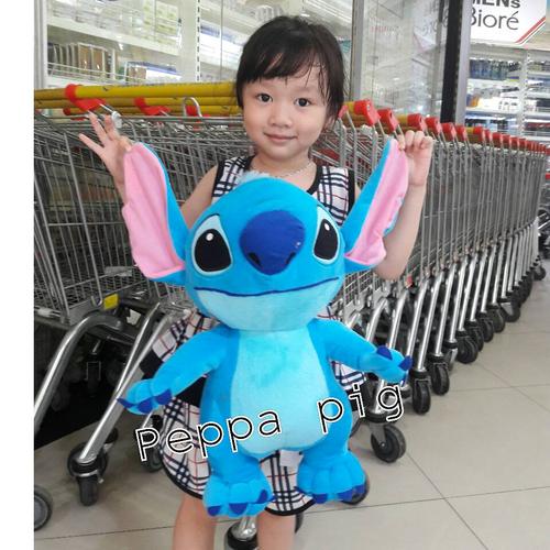 Jual boneka lilo stitch - Jakarta Utara - Peppa pig shop | Tokopedia