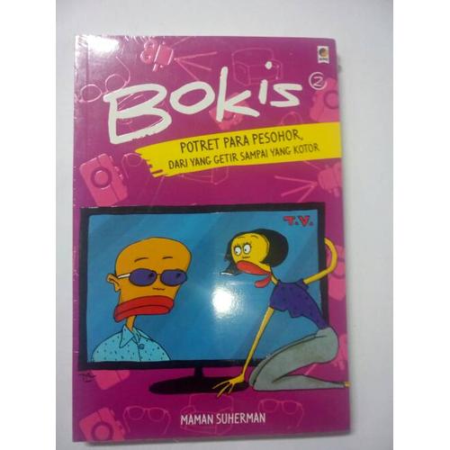Jual Bokis 2: Potret Para Pesohor, dari yang Getir sampai yang Kotor - Kab. Sidoarjo ...