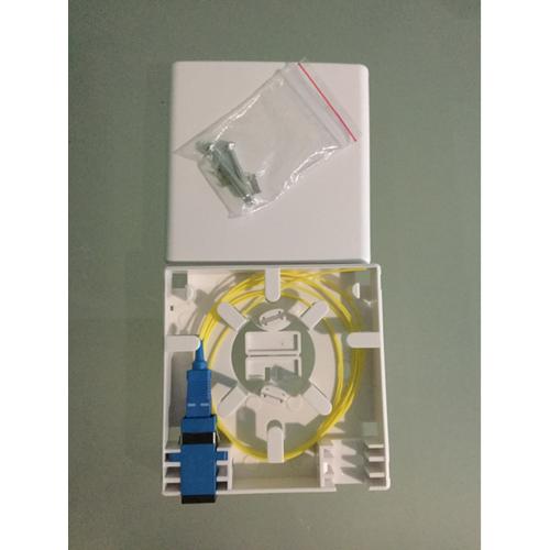 Jual Roset 2 core adapter SC/UPC - Kota Makassar - Fiber Optic Makassar ...