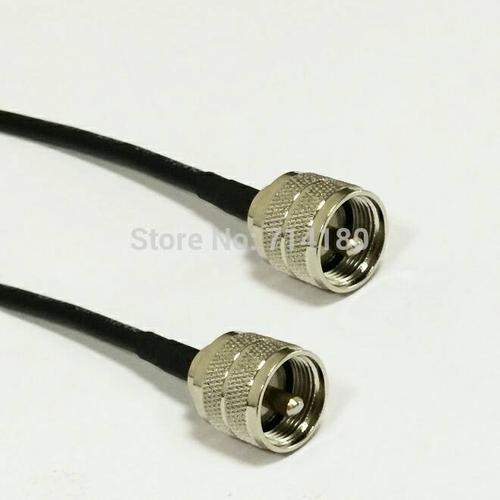 Jual kabel pigtail pl male to pl male rg58 - Jakarta Barat - PROMONET ...