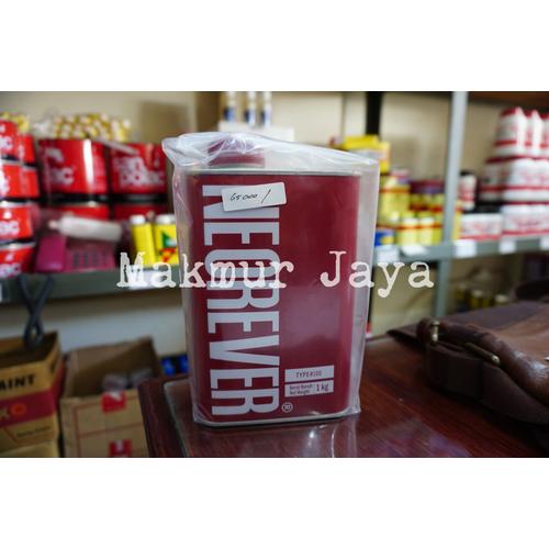 Jual Neorever 1 Kg Pengupas Pengelupas Cat Paint Remover Kayu Besi ...