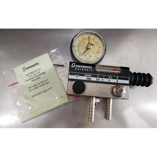 Jual Seal water control, SFP, SAFEMATIC SAFEUNIT, FINLAND - Kab ...