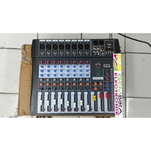 Jual Mixer audio ATL 8 Channel CT 80S - Jakarta Barat - GEMBIRA ...