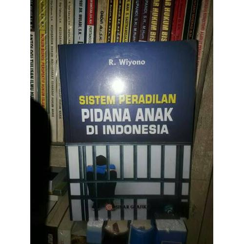 Jual Sistem Peradilan Pidana Anak Di Indonesia - Jakarta Pusat - TB ...