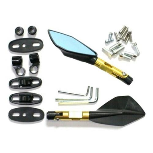 Jual Spion Tomok Rizoma Full CNC Besi - Kaca Besar - Kota Tangerang ...