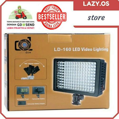 Jual Led dslr kamera untuk video lighting - Jakarta Barat - Fandaku ...