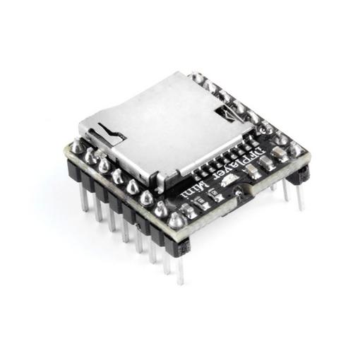 Jual Module MP3 Player for Arduino DF Player Mini - Jakarta Utara ...