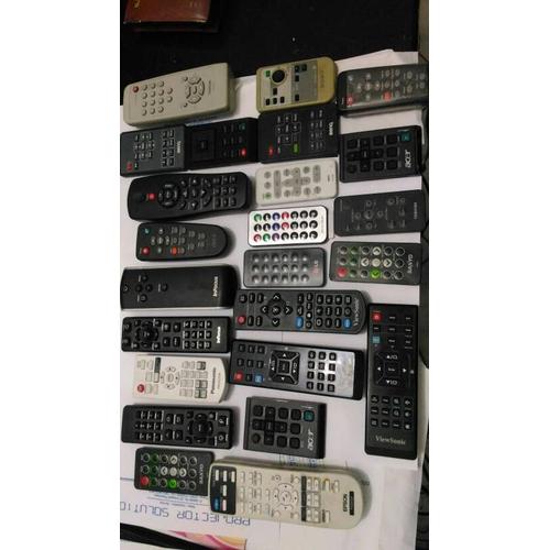 Jual Remote InFocus, Remot InFocus, Remote Proyektor, Remot Projector ...