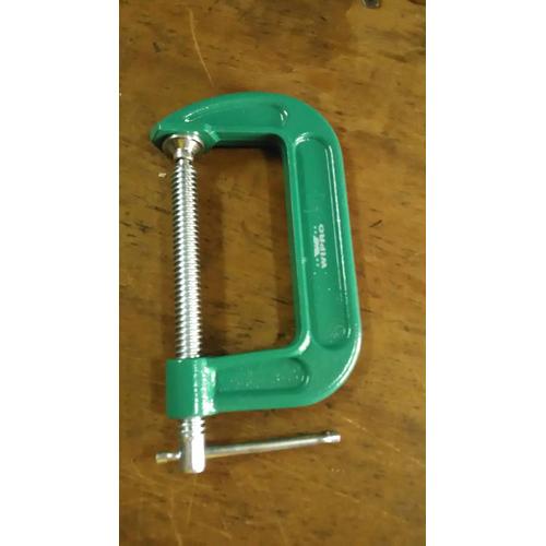 Jual Klem G/Klem C/Catok penjepit/ 4" Heavy duty/Wipro - Kota Bandung ...