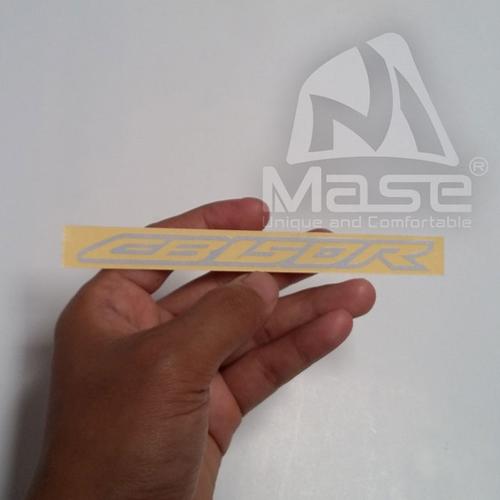 Jual Stiker Cutting CB150R Scotlite - Kota Depok - MASE TIGA | Tokopedia
