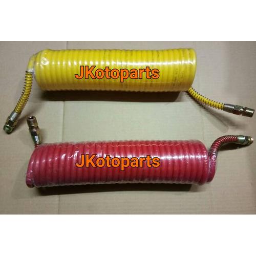 Jual Selang Angin Spiral Trailer - Kuning - Jakarta Utara - JKotoparts ...