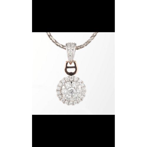 Jual liontin berlian diamond asli sertifikat - Kab. Bekasi - BCG store ...