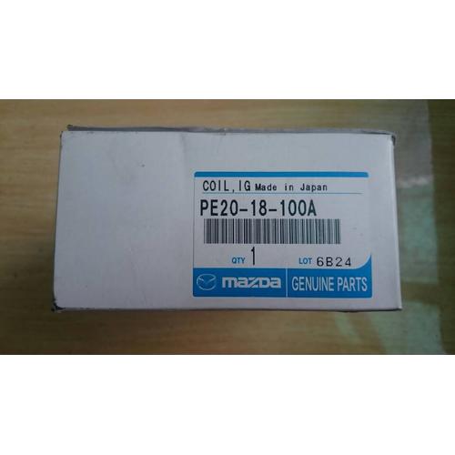 Jual Mazda Genuine Parts Ignition Coil Mazda CX5 PE2018100A - Jakarta ...