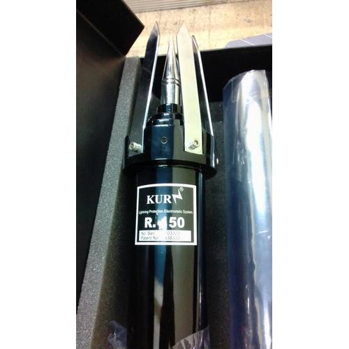 Jual kurn R150 LIGHTNING PROTECTION ELECTROSTATIC SYSTEM/KURN R150 ...