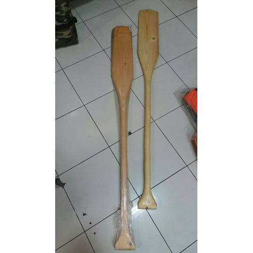 Jual dayung kayu panjang 135 cm - Jakarta Utara - duniaperahu | Tokopedia