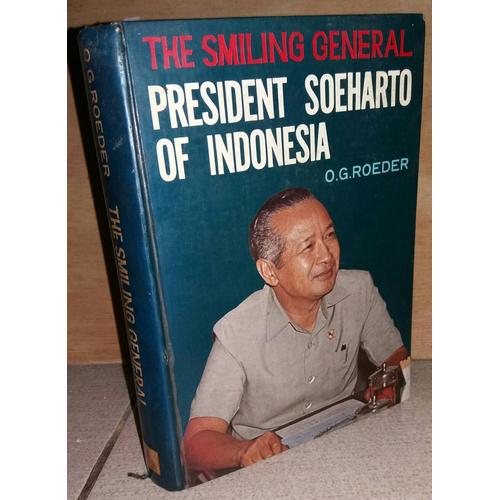 Jual The Smiling General President Soeharto of Indonesia - Jakarta ...