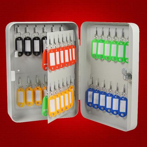 Jual Metal Safety Lock Key Box Hook 48 Keys - Jakarta Barat - Melissa ...