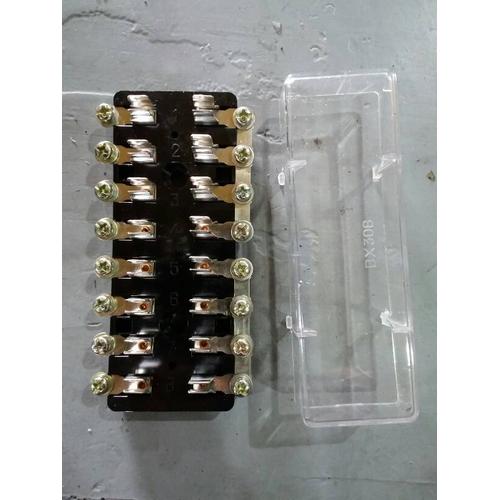 Jual Fuse Box Universal sekering tabung isi 8 terminal - Kab ...