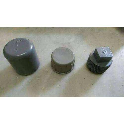 Jual TUTUP PIPA PVC 3/4" / DOP POLOS DRAT DALAM LUAR PLU - Jakarta ...