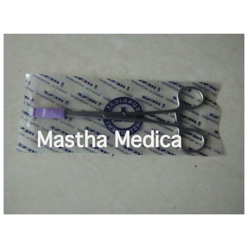 Jual Klem Pean arteri Lurus Renz 20/21/20,5 cm/ 20cm/21cm hemostatik ...