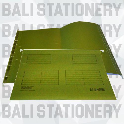 Jual Map Gantung A4 BANTEX - Biru - Kota Denpasar - Bali Stationery ...