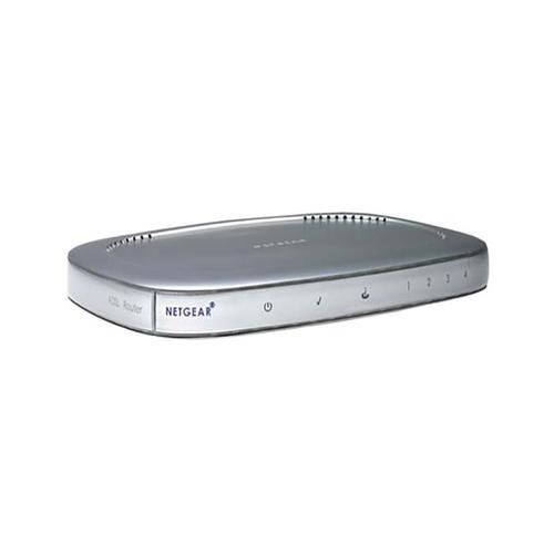 Jual NETGEAR DG814 DSL Modem ADSL2+ Gateway Router with 4-port Switch ...