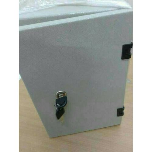 Jual box panel 30x20x15 plat 1,2mm/box panel listrik plat besi 1,2mm ...