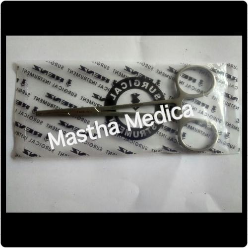 Jual Klem Kocher / Koher Lurus Hemostatik Forcep Renz 14cm /15cm 15/14 ...