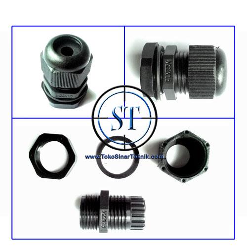 Jual Connector Kabel WaterProof Wifi Wireless Hotspot untuk Jalur Kabel ...