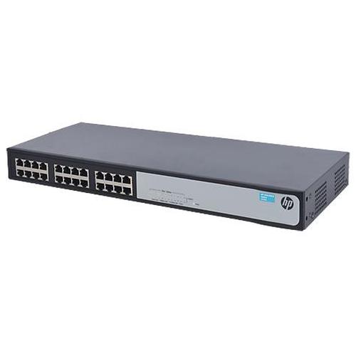 Jual HP 1420-24G 24-Port Gigabit Unmanaged Switch [JG708B] - Jakarta ...