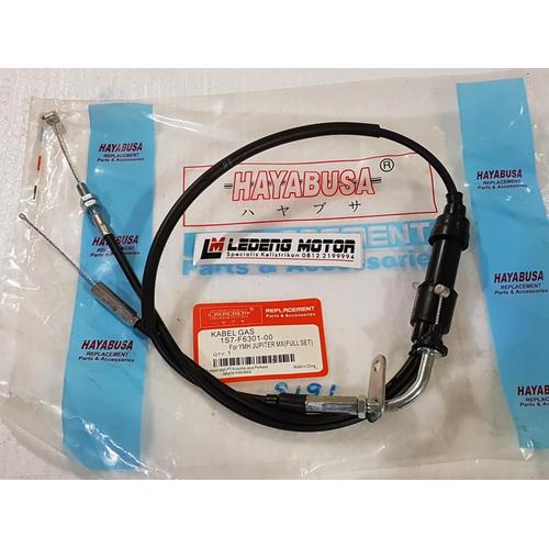 Jual Kabel Gas Jupiter MX Throttle Cable Bukan Original Yamaha - Kota ...