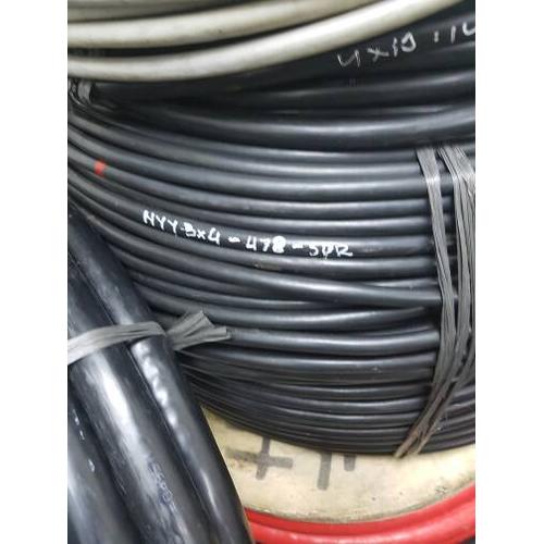 Jual kabel listrik / power NYY 3 X 4 merk supreme (harga per meter ...