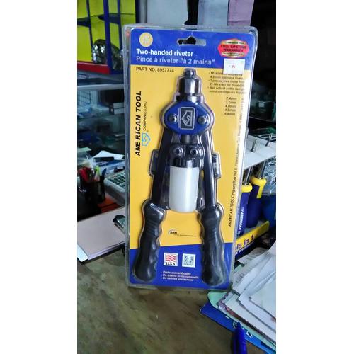 Jual Tang rivet 2 tangan/two-hand riveter /american tools - Kota ...