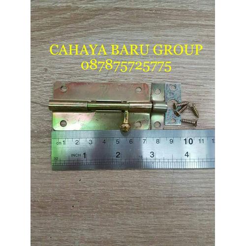 Jual GRENDEL BESI PLAT TEBAL 3" - Jakarta Pusat - CAHAYA BARU GROUP ...