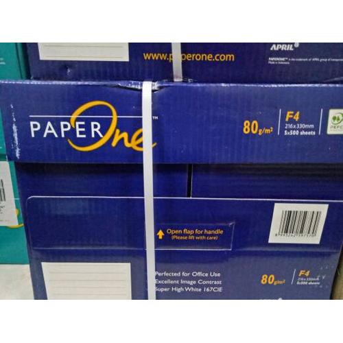 Jual Kertas HVS Folio F4 80 gram - Jakarta Utara - Toko ATK jakarta ...