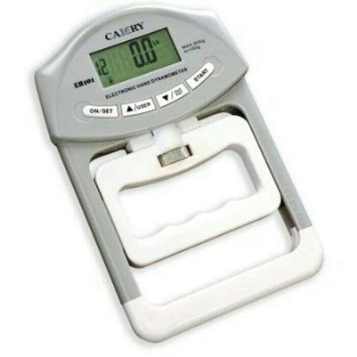 Jual Alat Ukur Cengkeraman Tangan Measure Hand Grip Power Camry ...